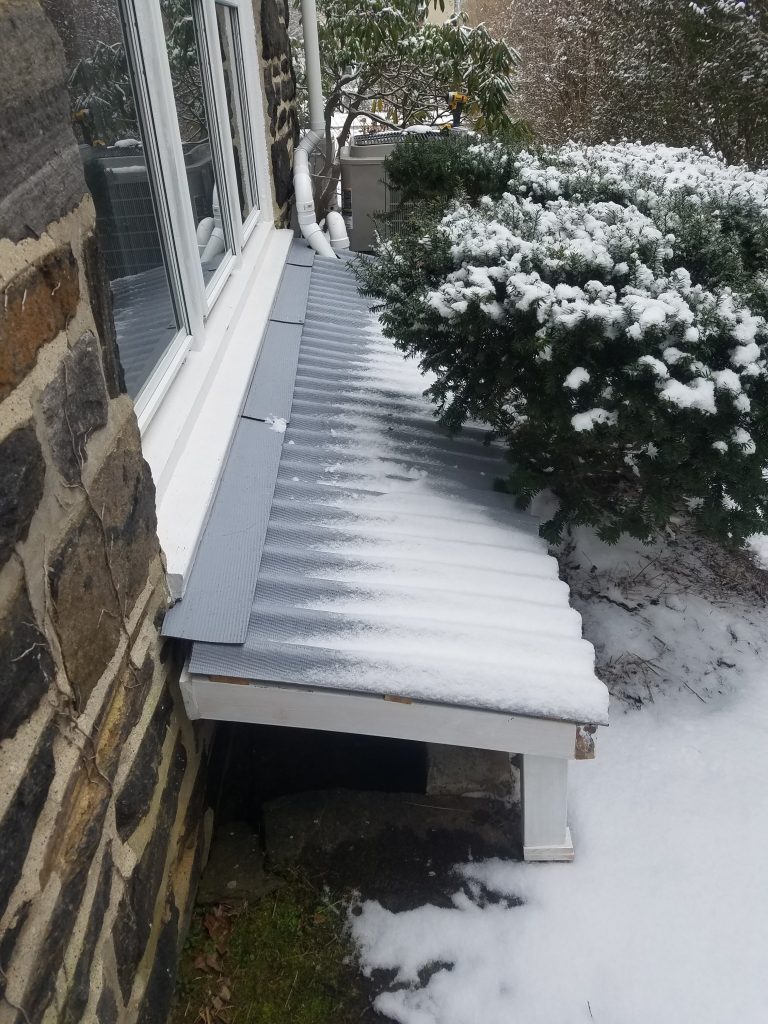 Window Well Covers made by Wickes Works - Wickes Works